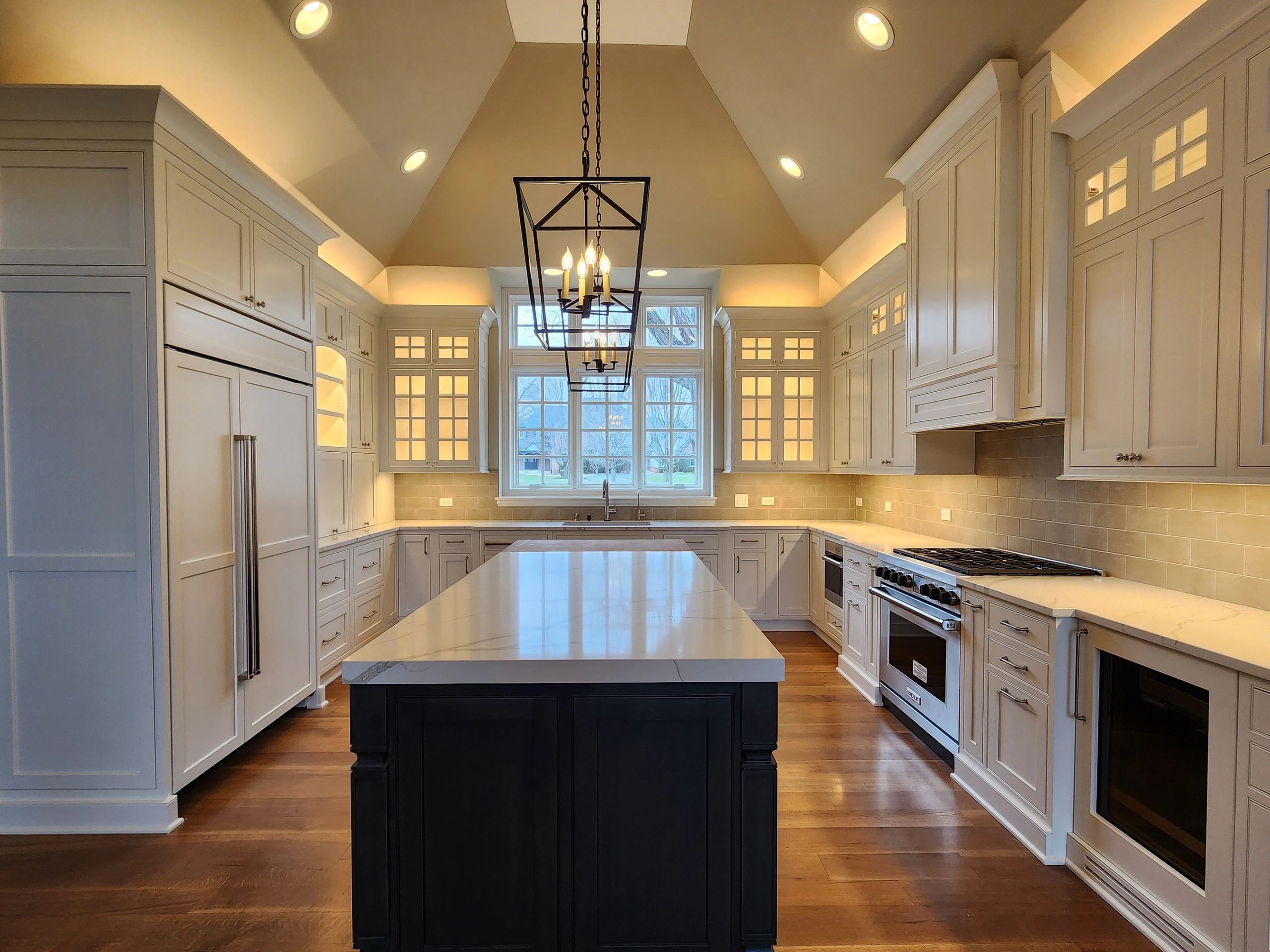 Sauer Homes - Kitchen Design, Kitchen Cabinets